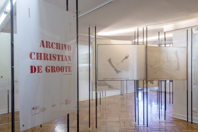 Galería de fotos – «Archivo Christian de Groote: cinco décadas de ...